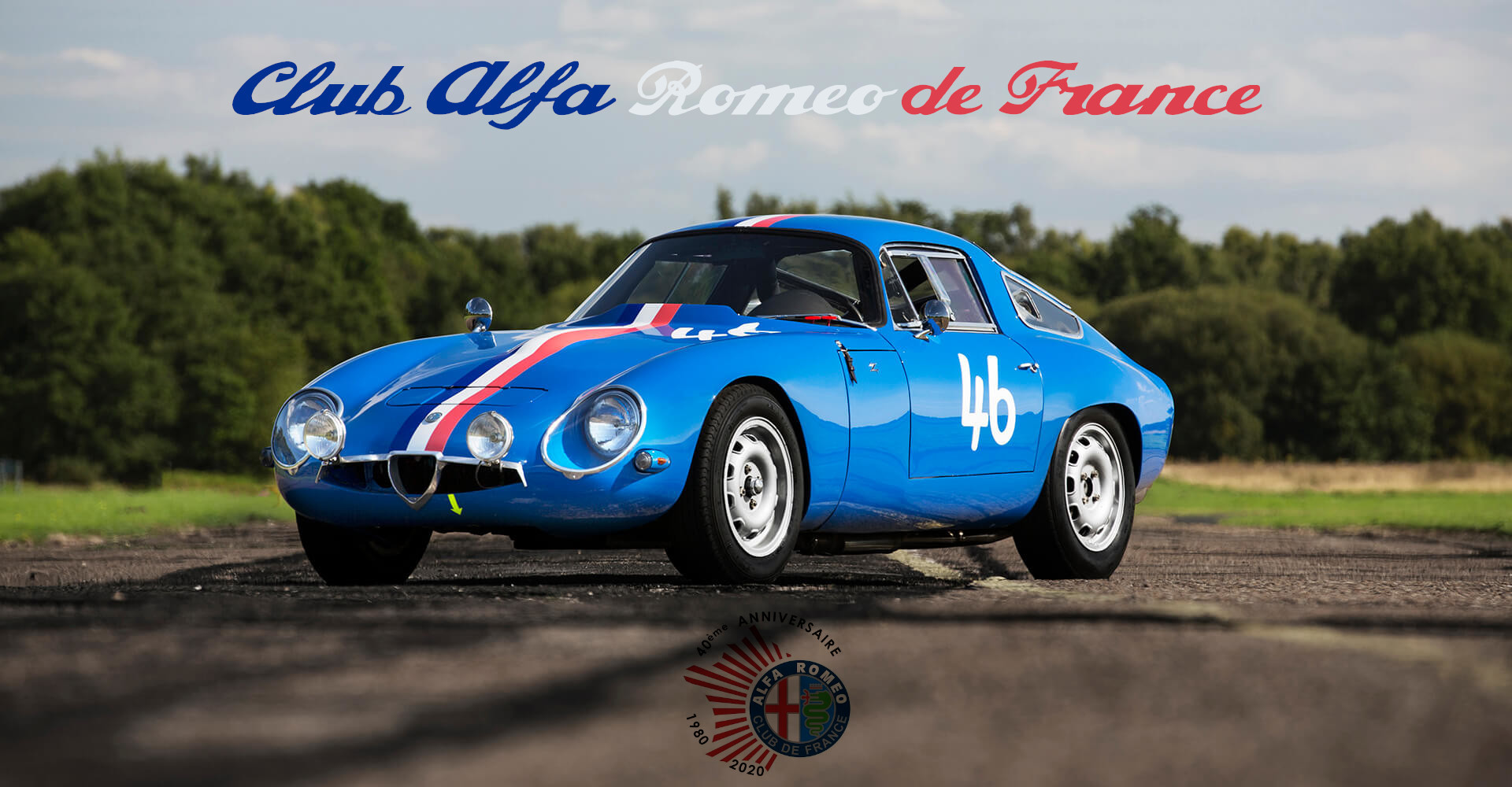 Club Alfa Romeo de France | La passion d'une marque de légende